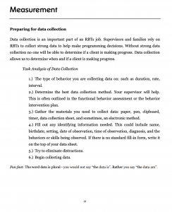 RBT Exam Prep: RBT Study Guide | ABA Study Guide