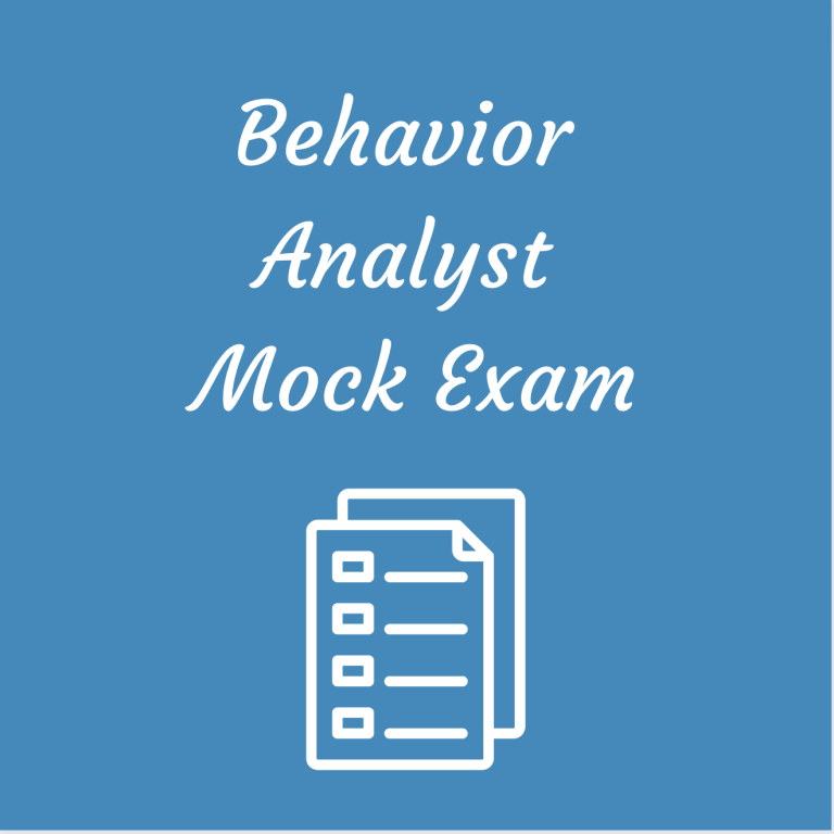 ABA Study Guide - ABA Study Guide