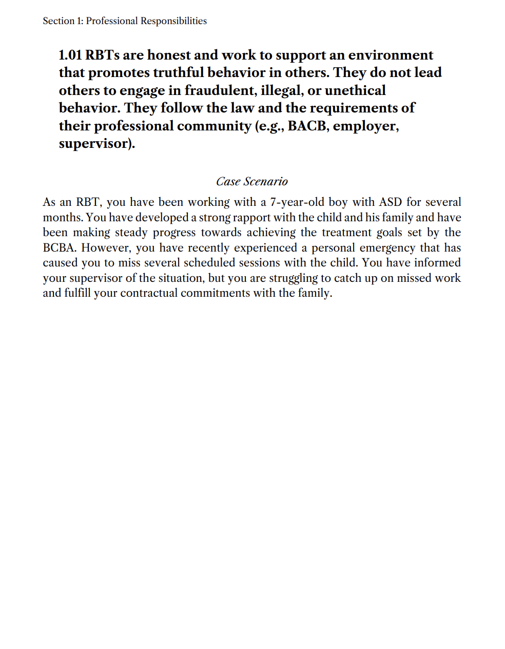 BCBA Exam Prep | Affordable Study Guides | ABA Study Guide