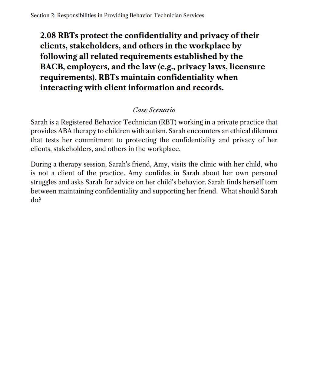 BCBA Exam Prep | Affordable Study Guides | ABA Study Guide