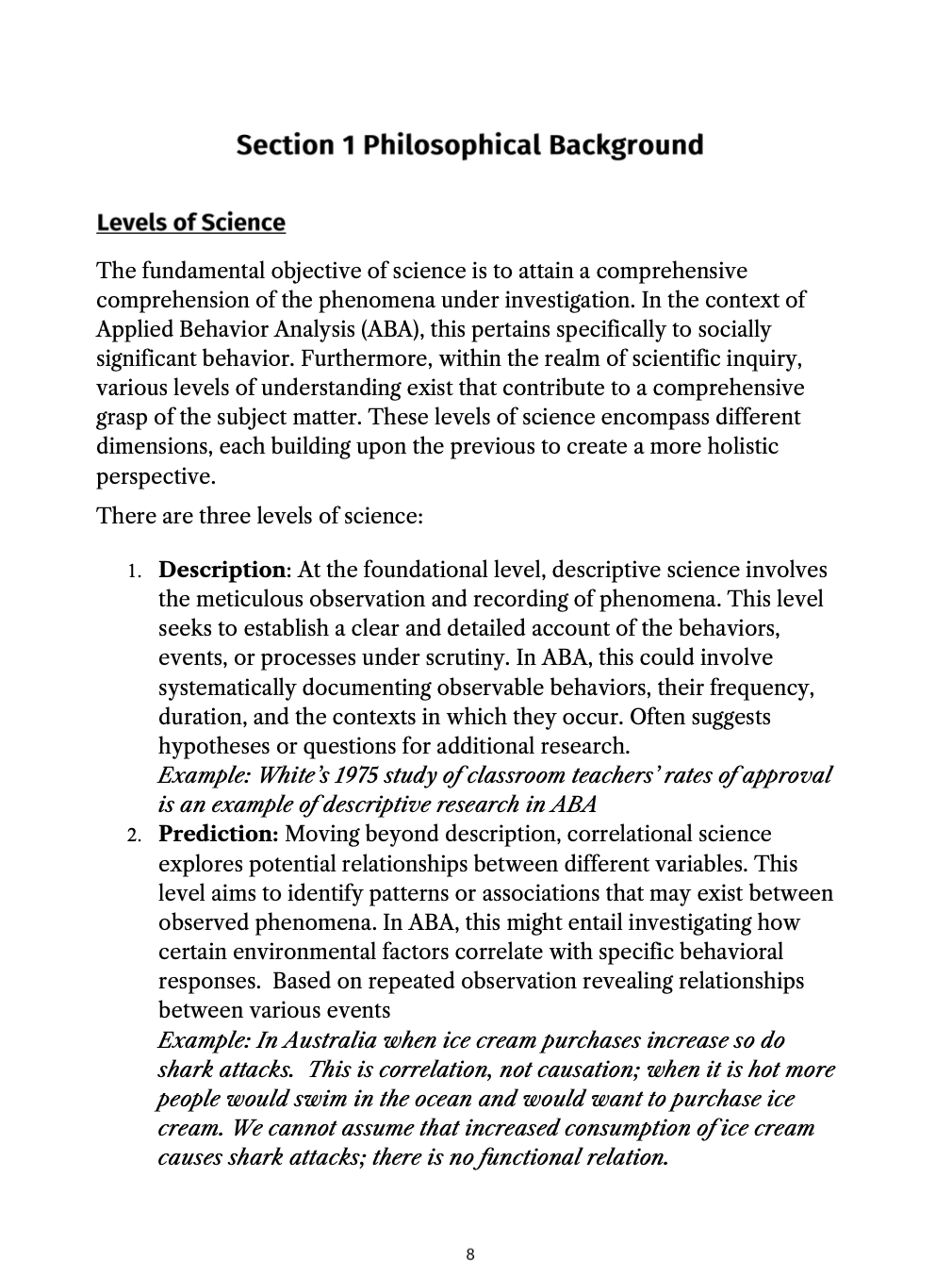 BCBA Exam Prep: Behavior Analyst Study Guide | ABA Study Guide